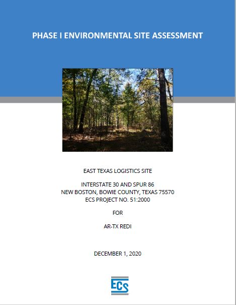 Available Land for Development | East Texas Economic Development