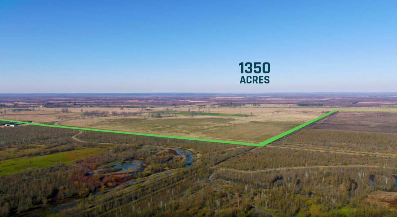 Arkansas Manufacturing Center | Available Economic Development Land