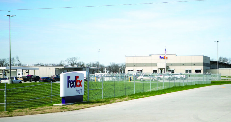 FedEx grand opening signals continued economic growth - AR-TX Regional ...